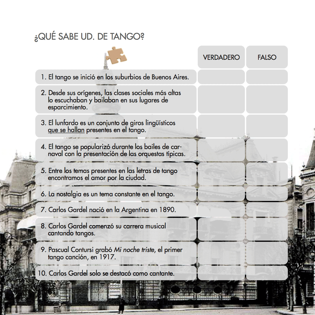 12 – PAROLAS languages